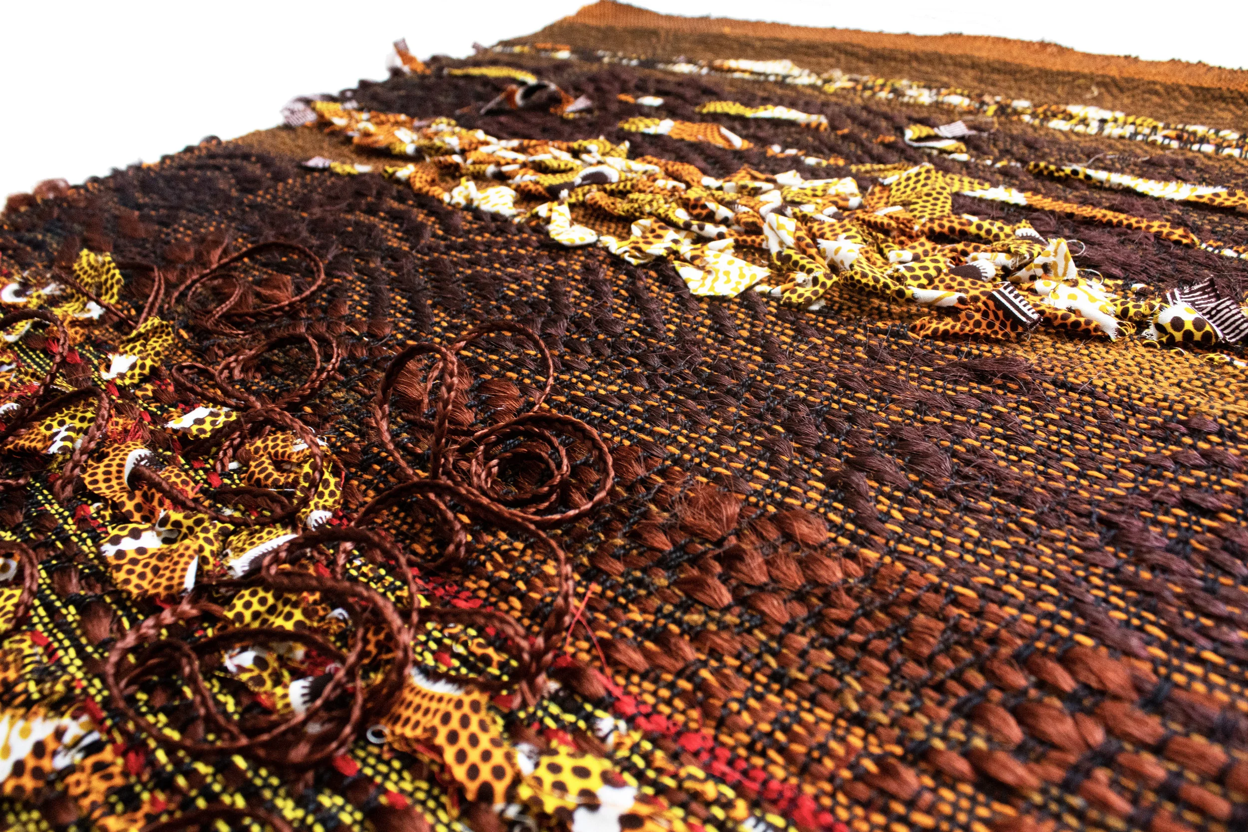 Woven Narratives — SHENEQUA