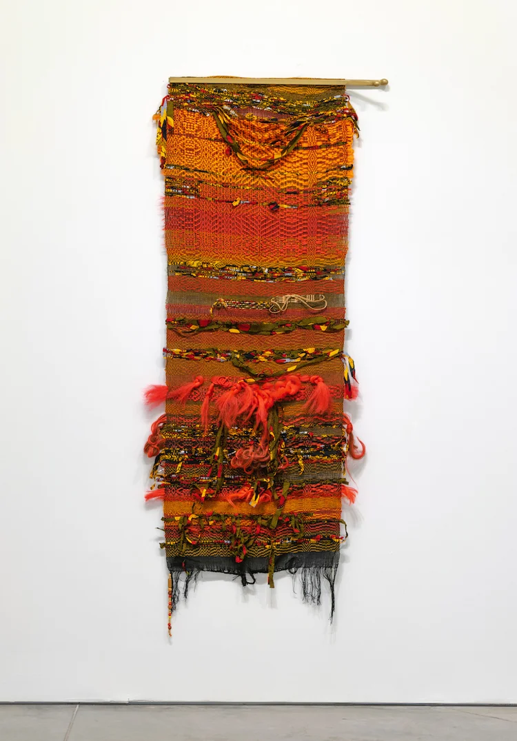 Woven Narratives — SHENEQUA