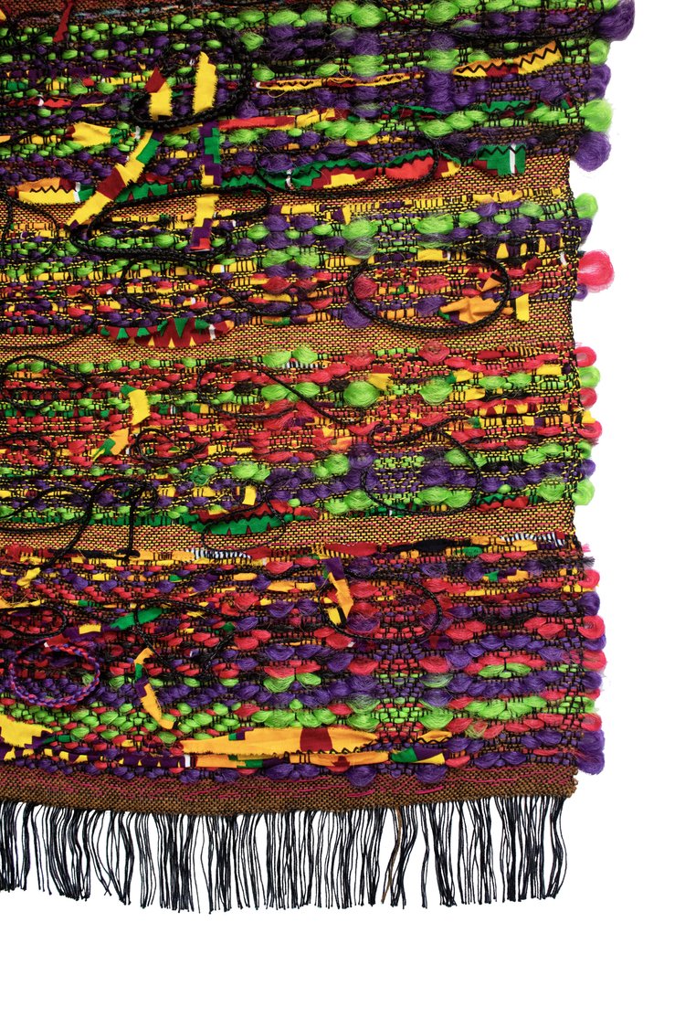 Woven Narratives — SHENEQUA