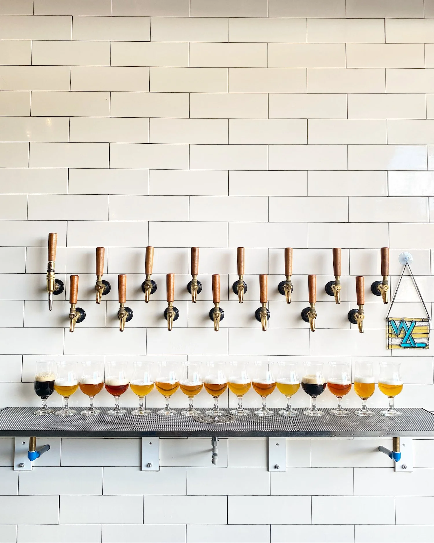 Wolves & People Farmhouse Brewery and Cheers to the Land! — Oregon ...