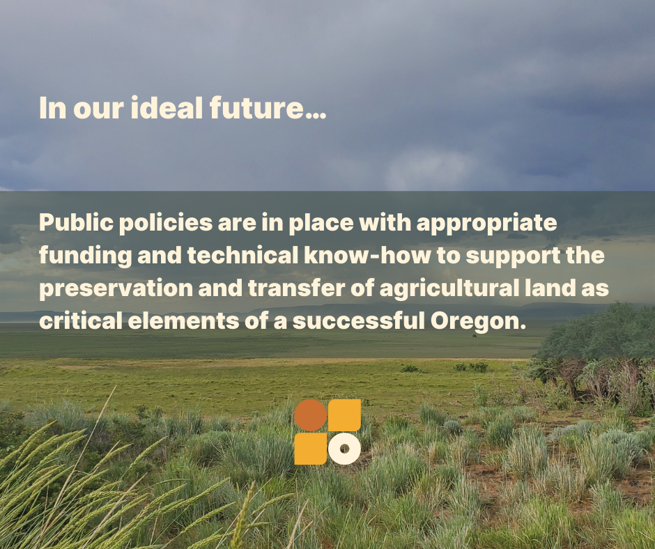 Strategic Plan — Oregon Agricultural Trust