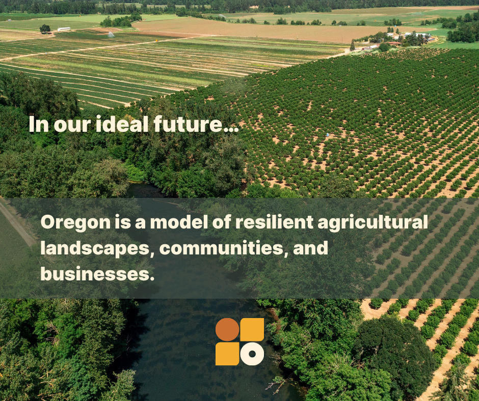 Strategic Plan — Oregon Agricultural Trust