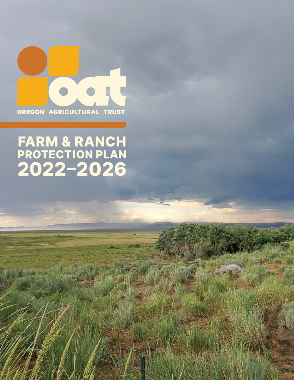 Farm and Ranch Protection Plan — Oregon Agricultural Trust