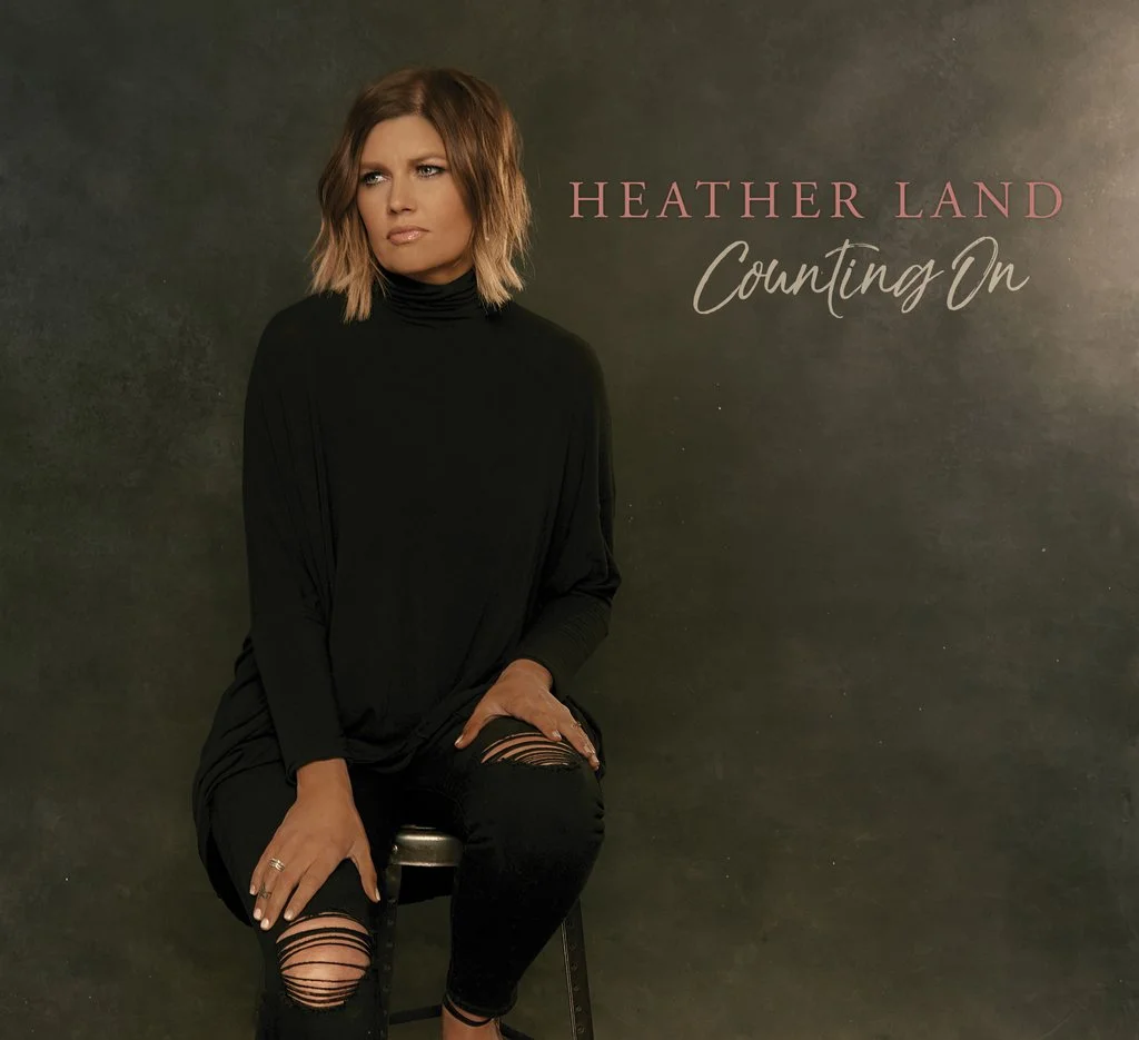 'i ain't doin it' — HEATHER LAND