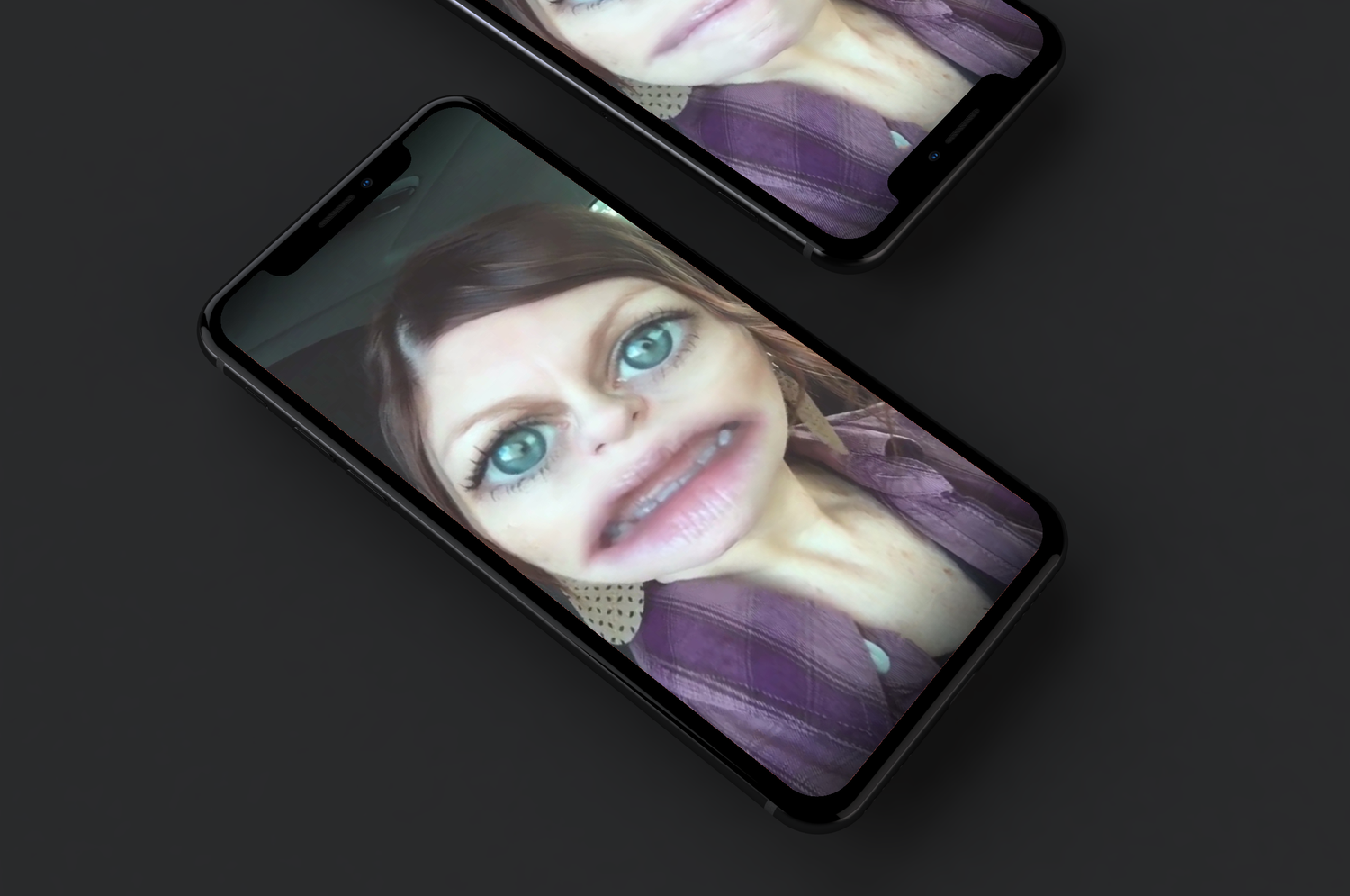 'i ain't doin it' — HEATHER LAND