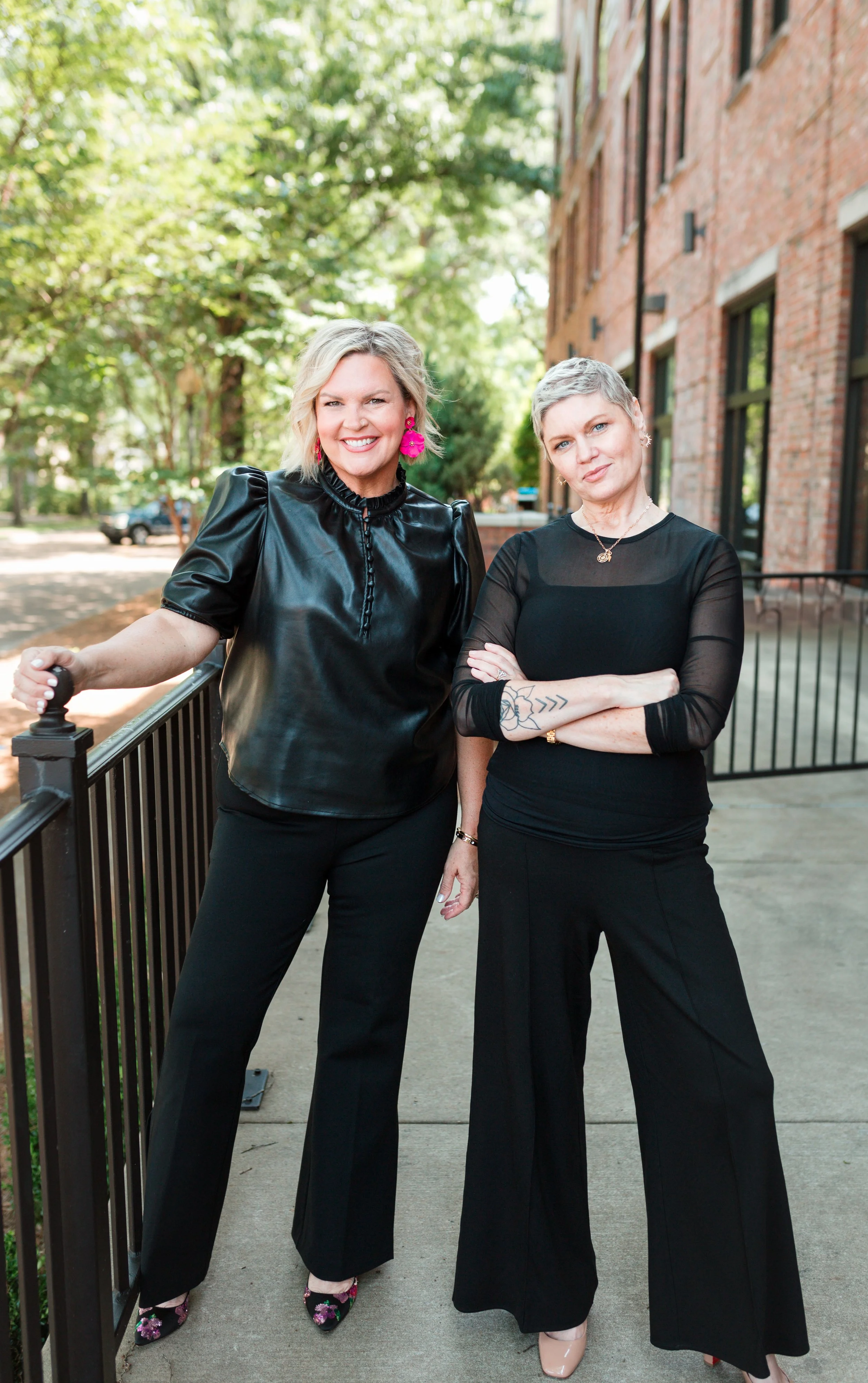 podcast — HEATHER LAND