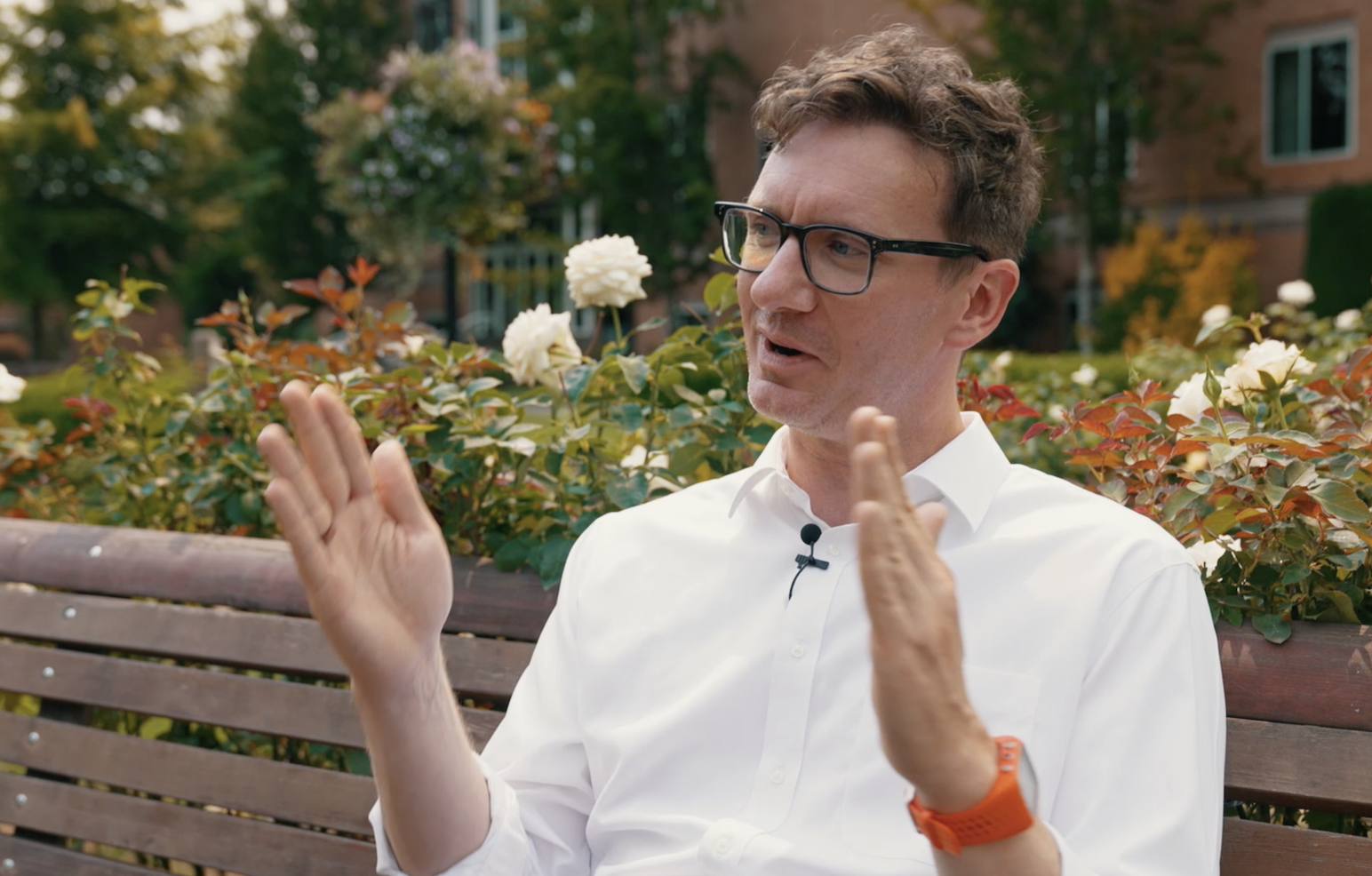 ABOUT — Brian R. Doak, PhD