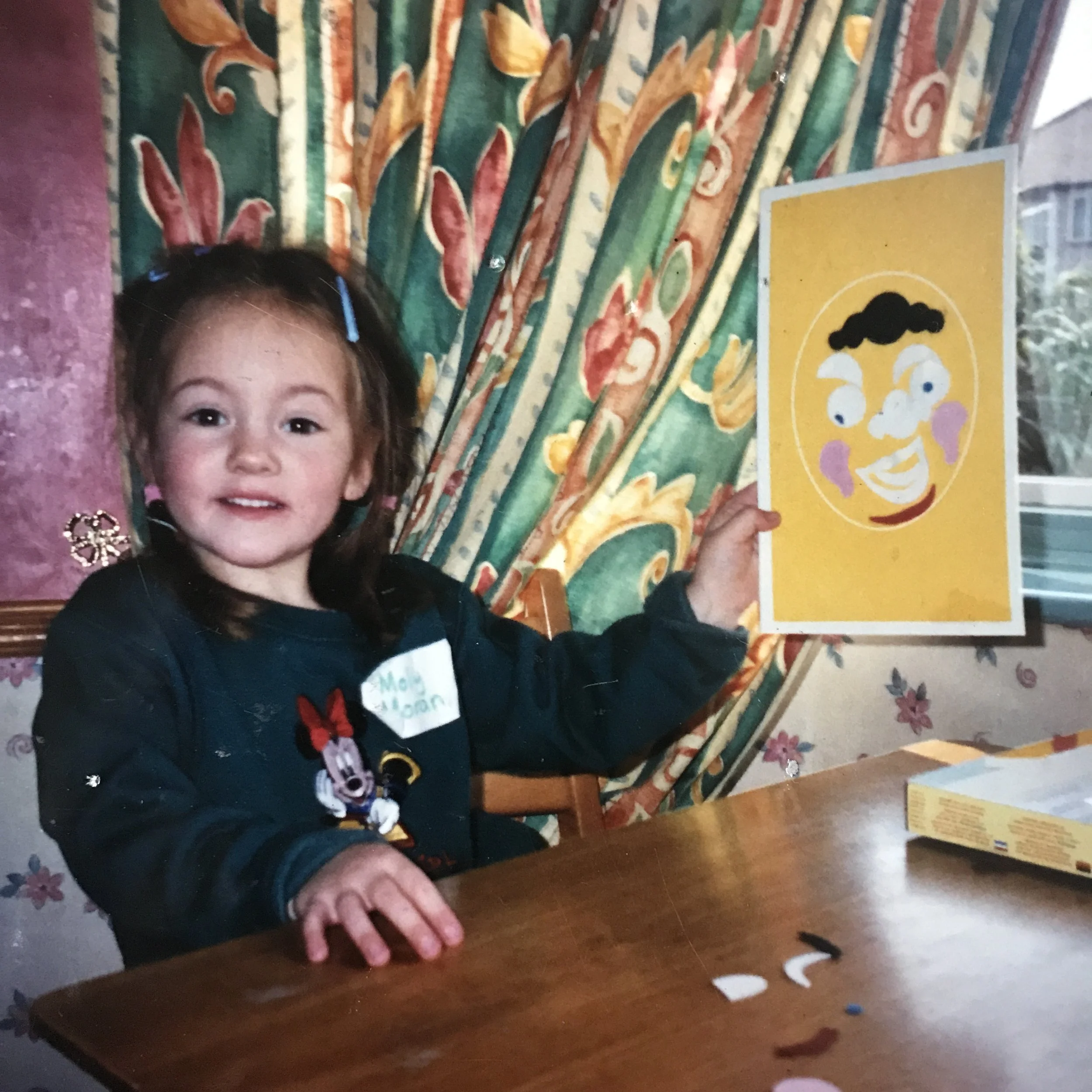 About Portrait Artist Molly Jay — Molly Jay