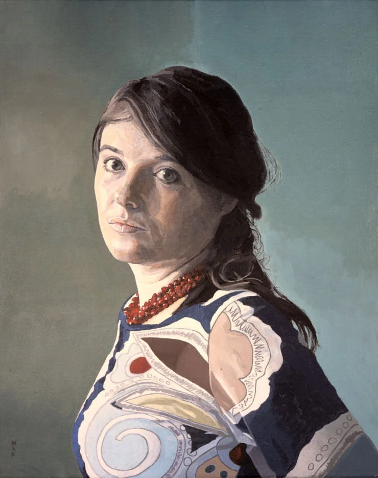 Portraits — Mark Fielding