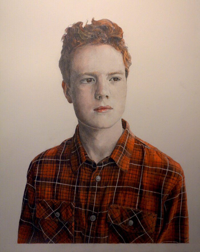 Portraits — Mark Fielding