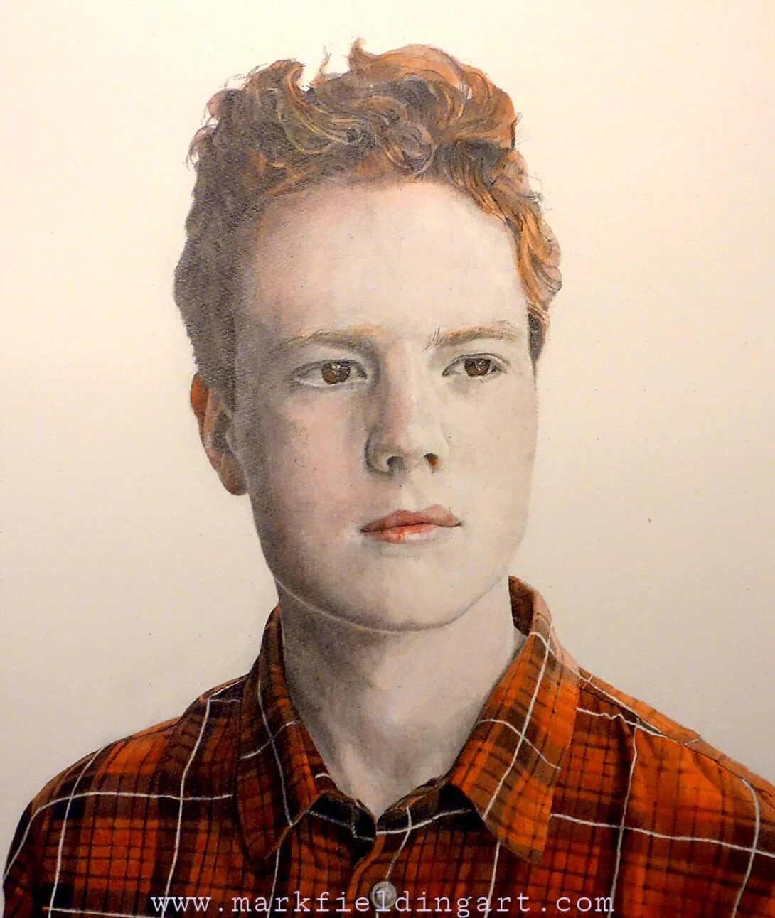 Paintings by Mark Fielding