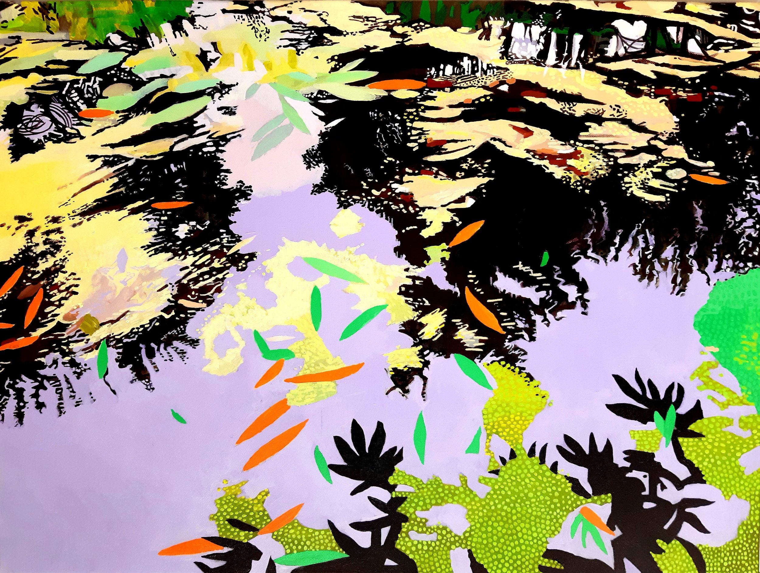 Floating World — Mark Fielding