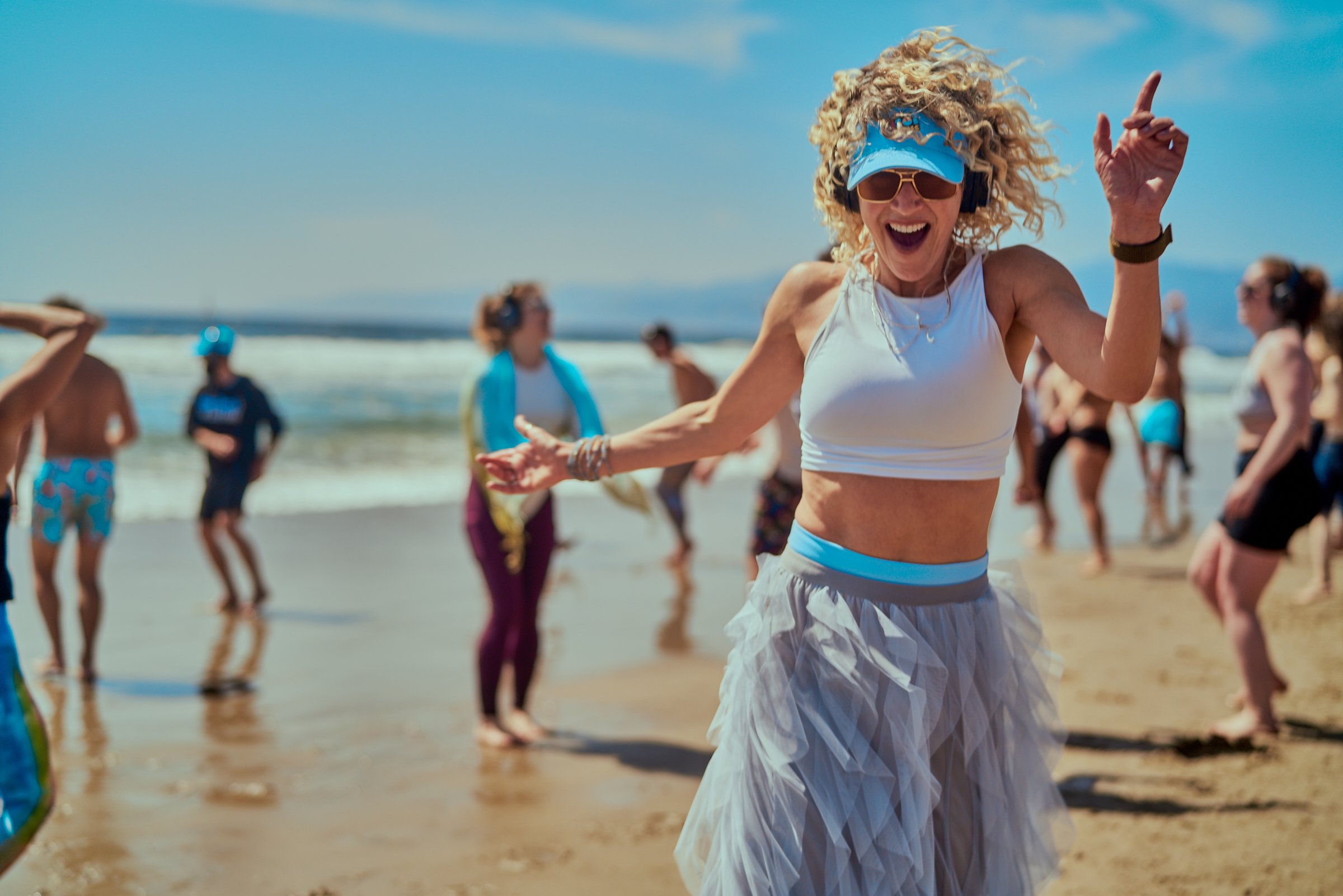 TICKETS — ECSTATIC DANCE LA