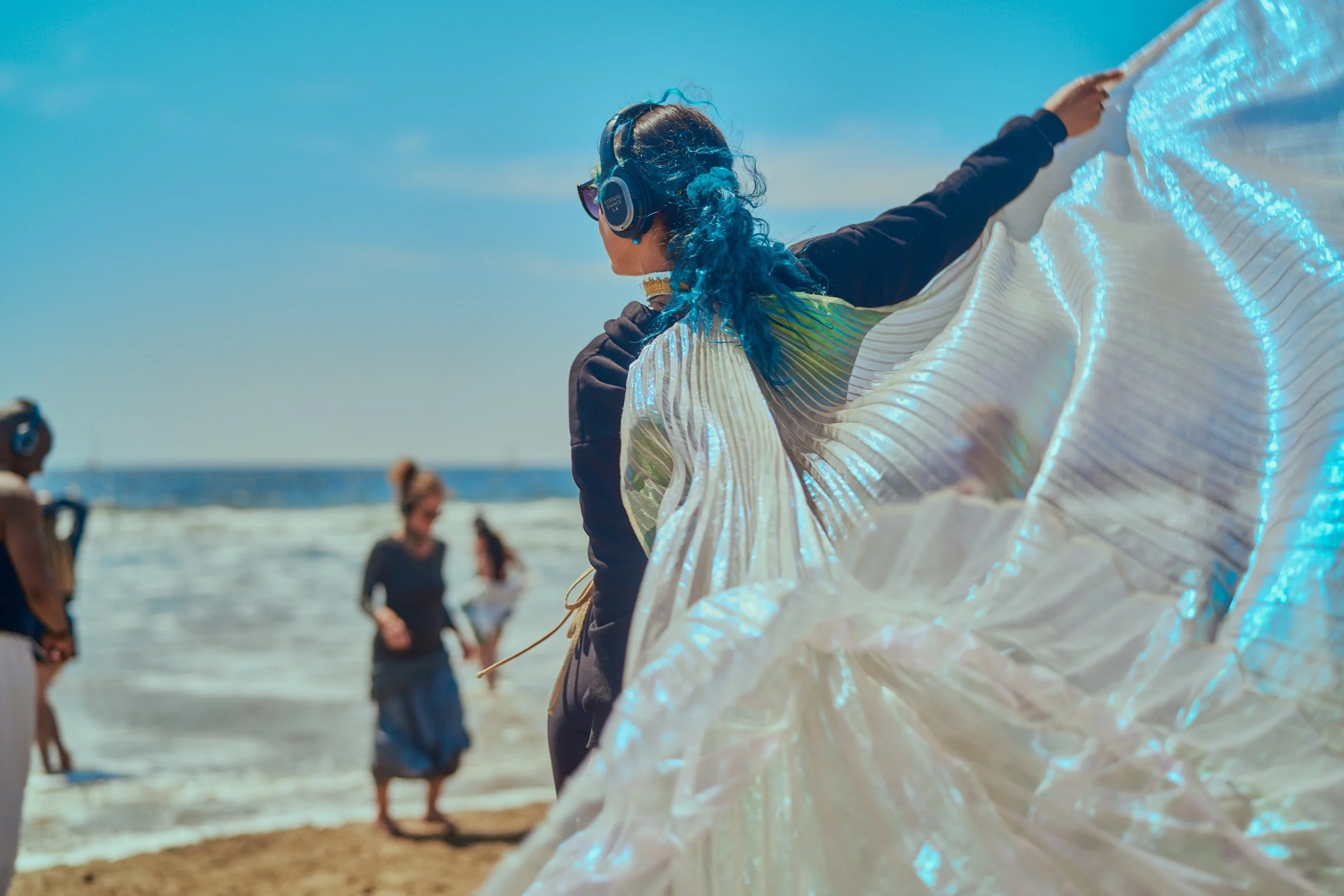 TICKETS — ECSTATIC DANCE LA