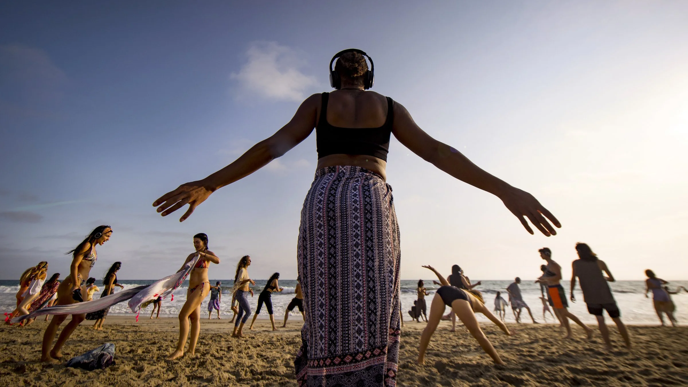 TICKETS — ECSTATIC DANCE LA