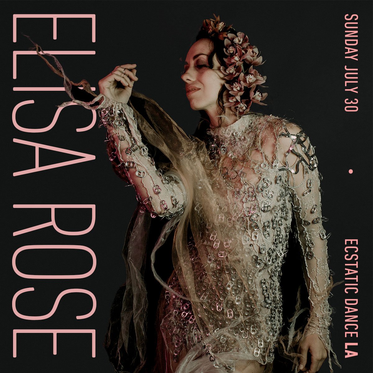 TICKETS — ECSTATIC DANCE LA
