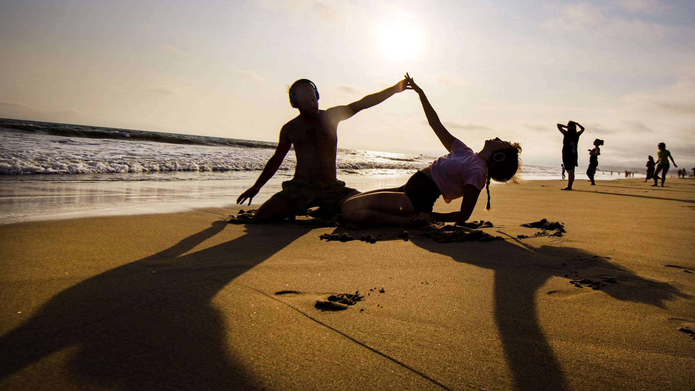 TICKETS — ECSTATIC DANCE LA