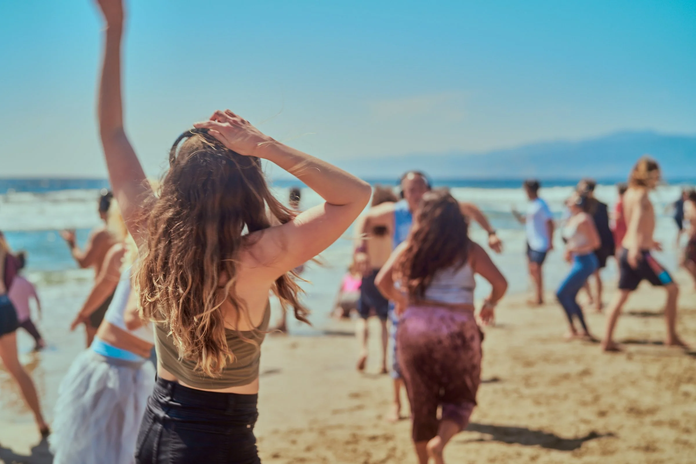 TICKETS — ECSTATIC DANCE LA