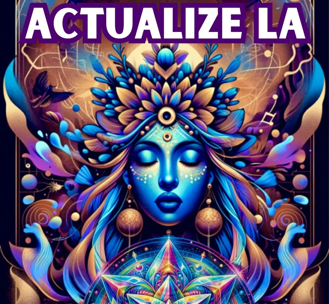 TICKETS — ECSTATIC DANCE LA