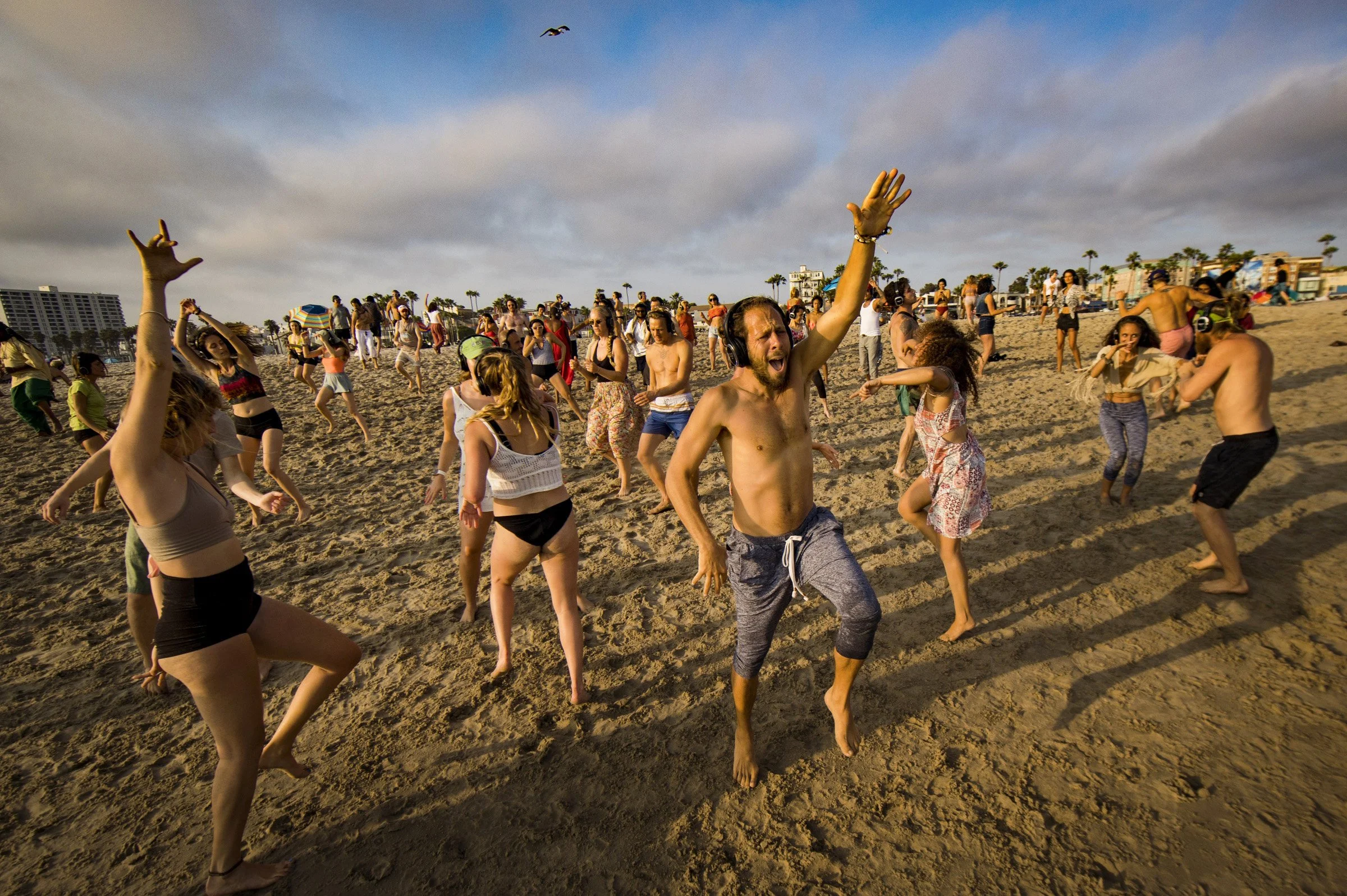 TICKETS — ECSTATIC DANCE LA