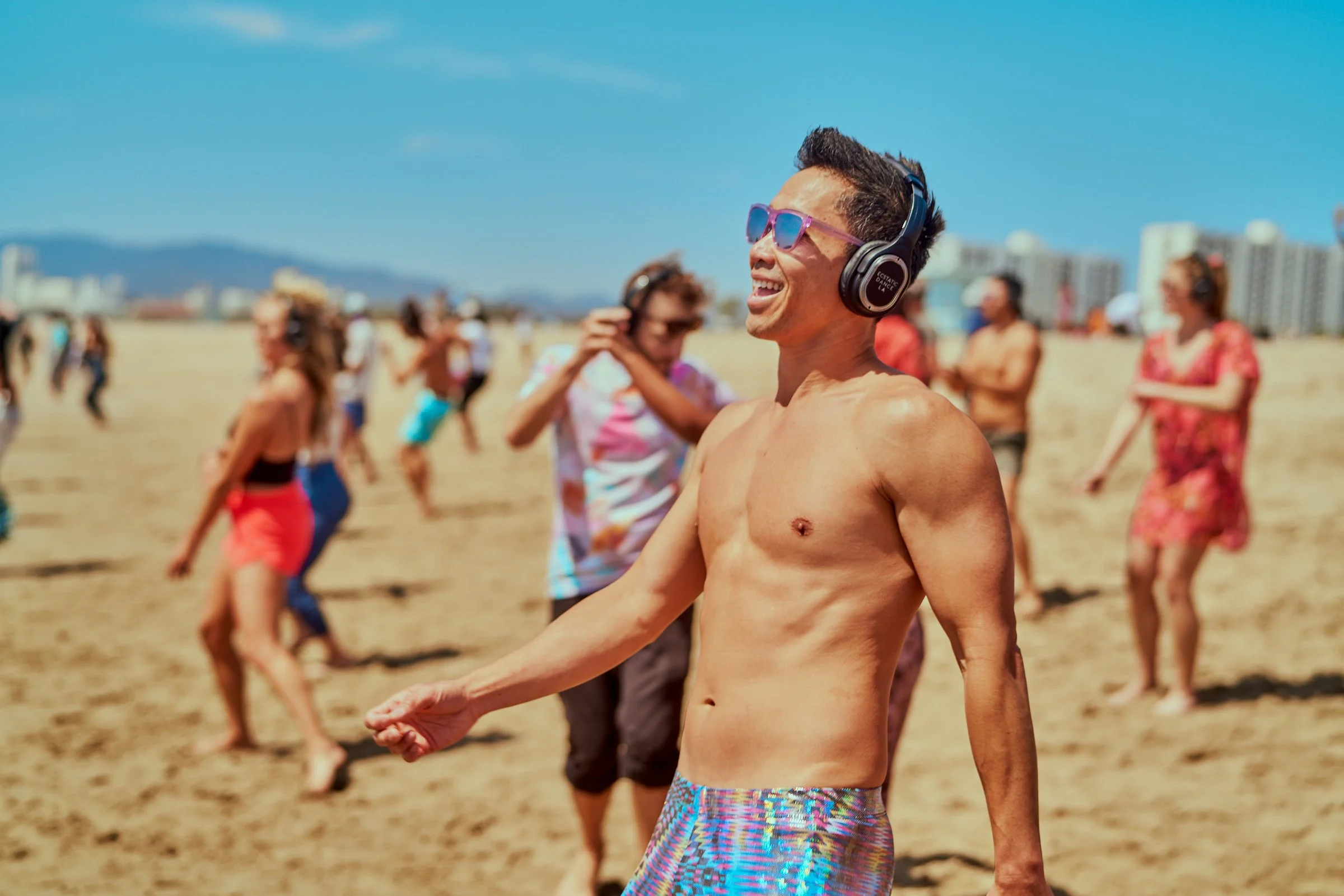 TICKETS — ECSTATIC DANCE LA