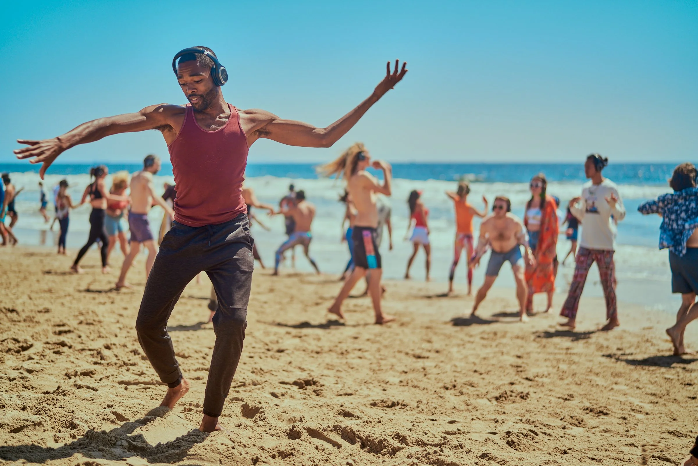 TICKETS — ECSTATIC DANCE LA