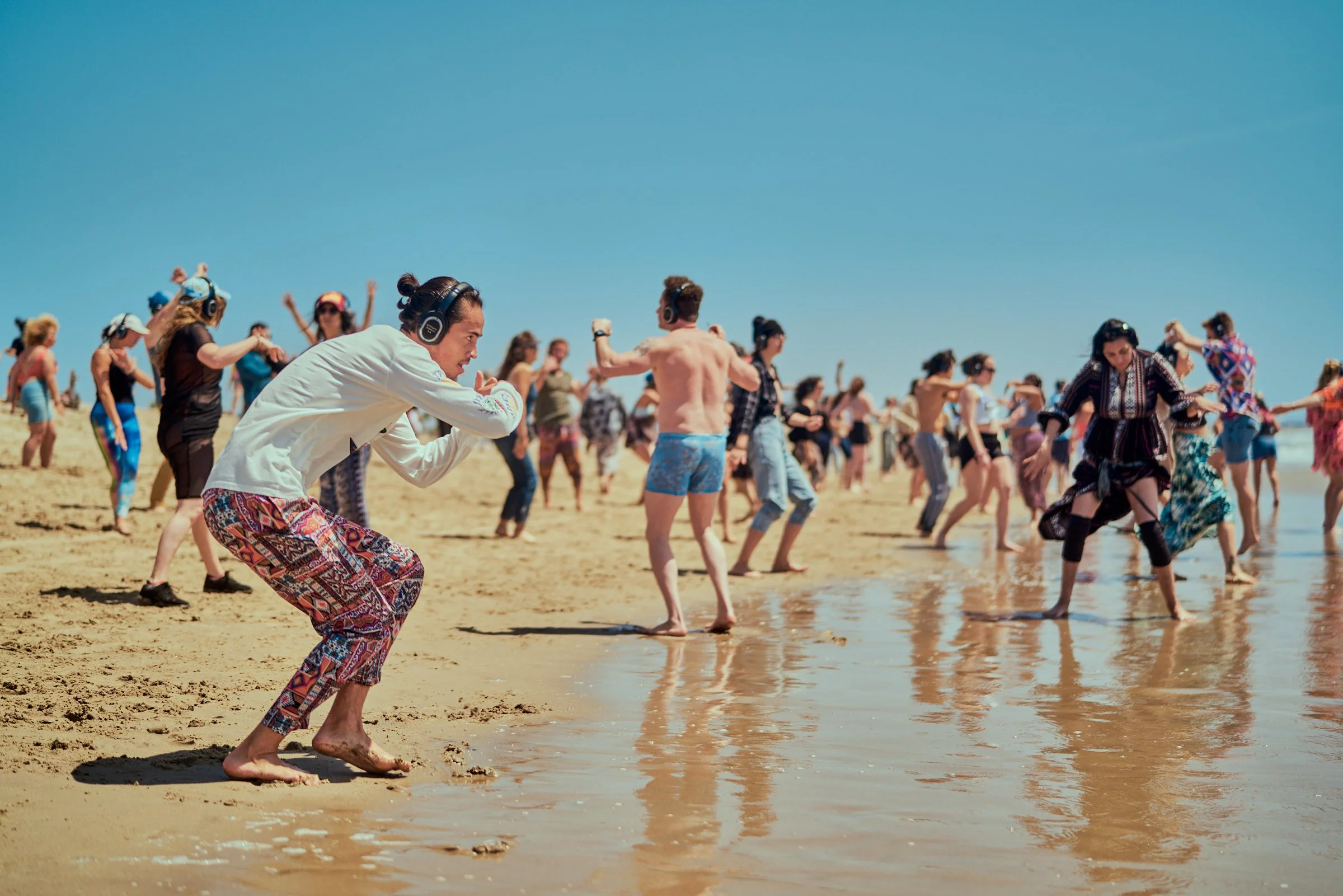 TICKETS — ECSTATIC DANCE LA