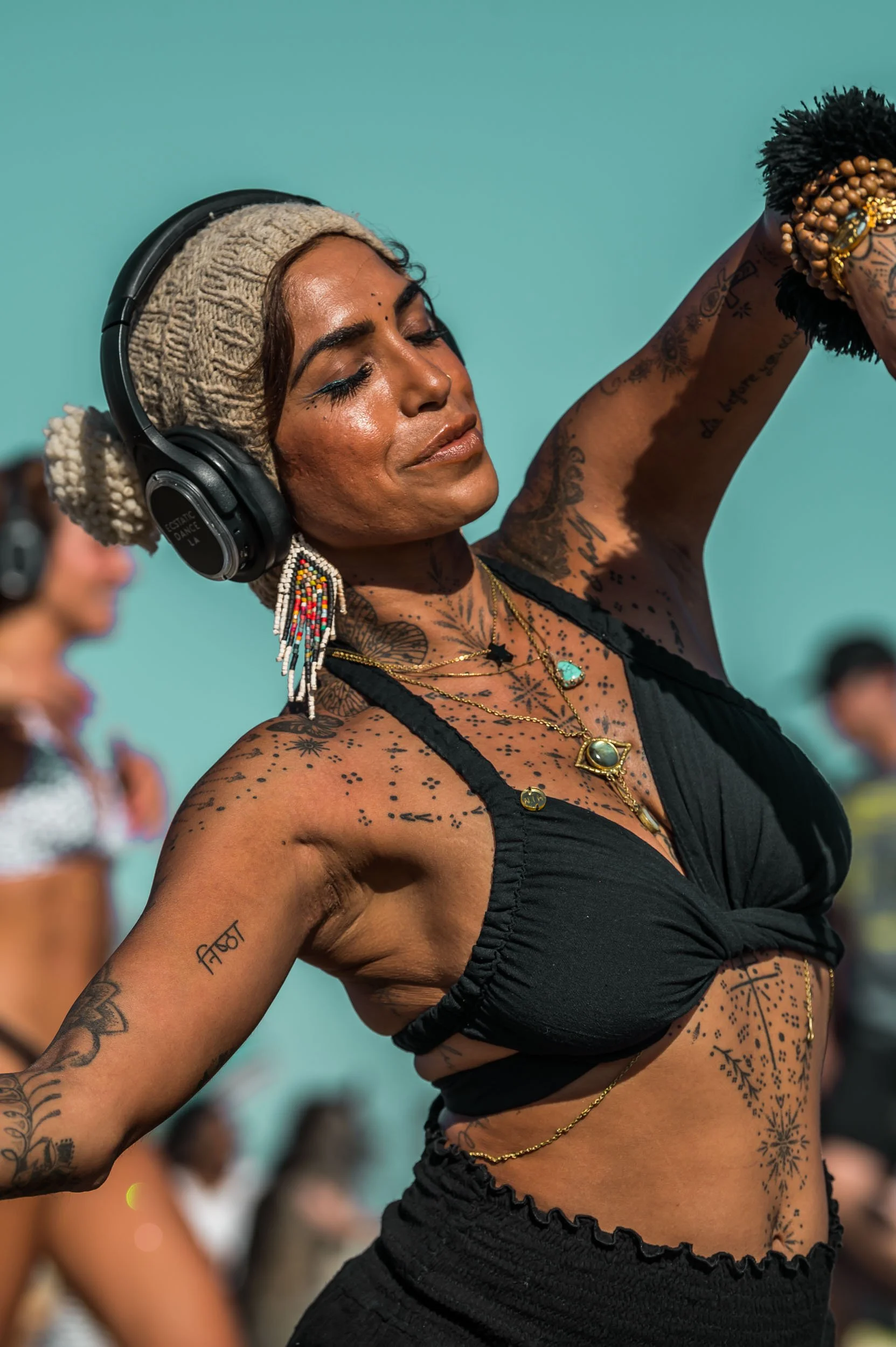 TICKETS — ECSTATIC DANCE LA