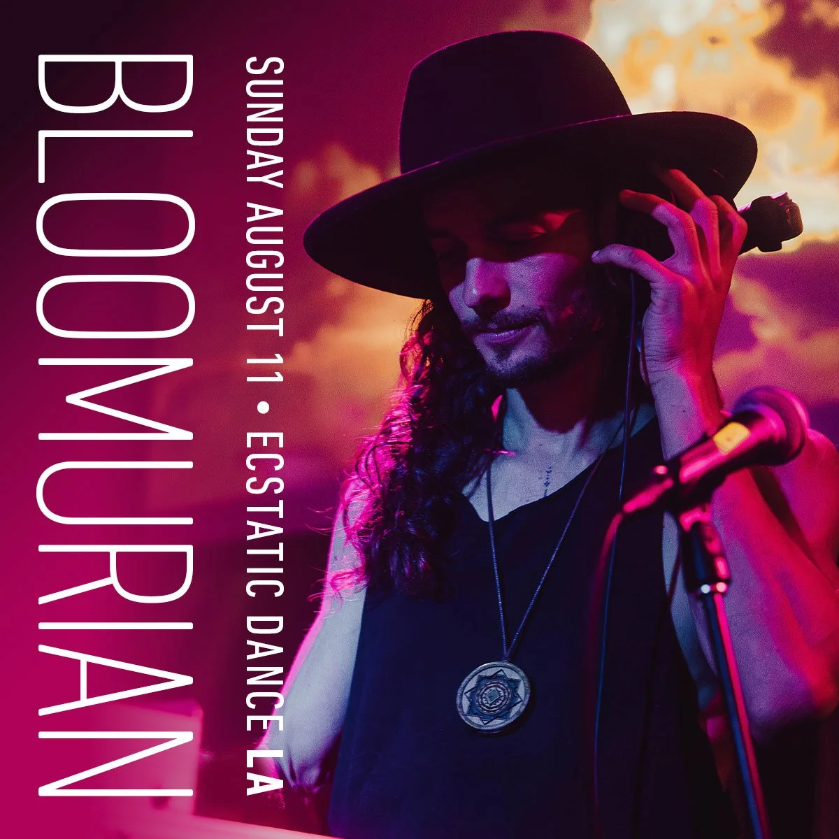 TICKETS — ECSTATIC DANCE LA