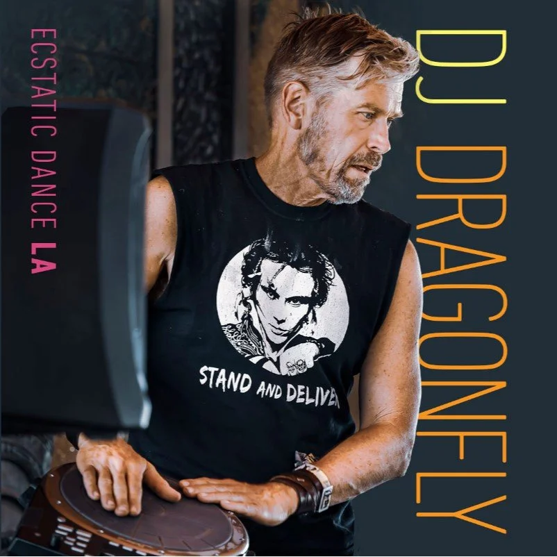 TICKETS — ECSTATIC DANCE LA