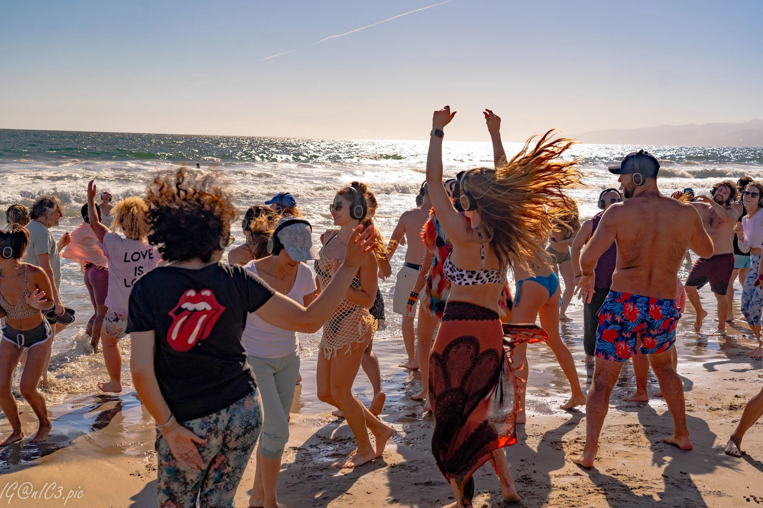 TICKETS — ECSTATIC DANCE LA