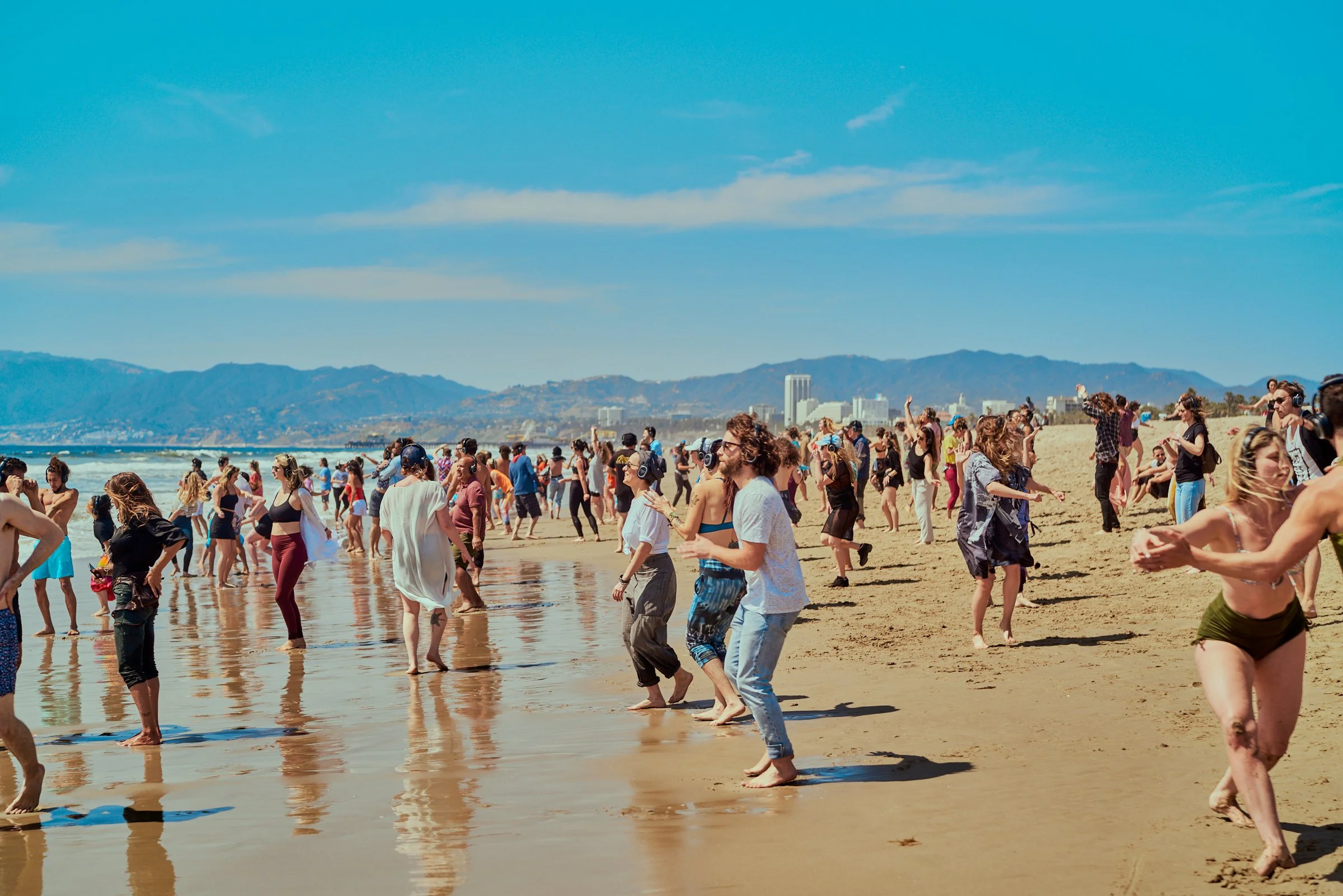 TICKETS — ECSTATIC DANCE LA