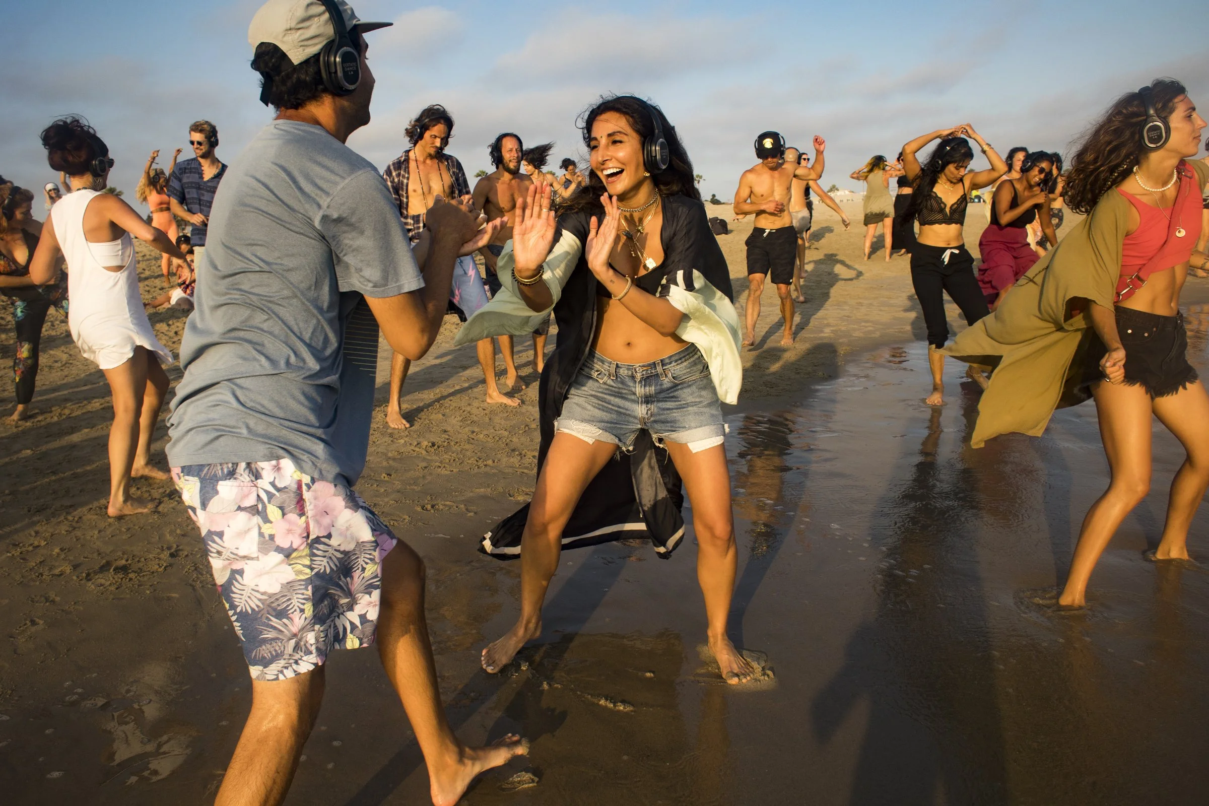 TICKETS — ECSTATIC DANCE LA