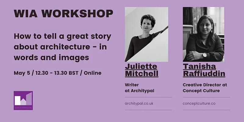 Events — WOMEN IN ARCHITECTURE