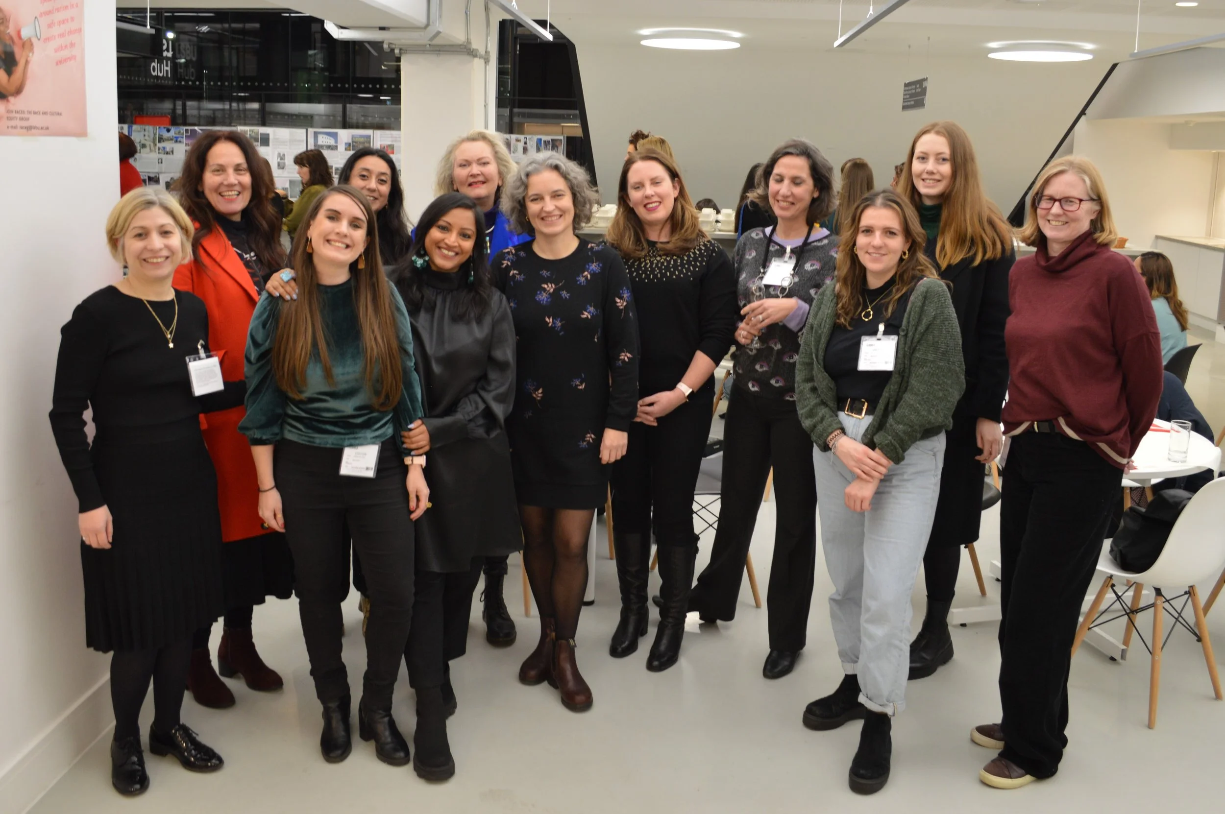 WIA Winter Social - Video and Photos — WOMEN IN ARCHITECTURE