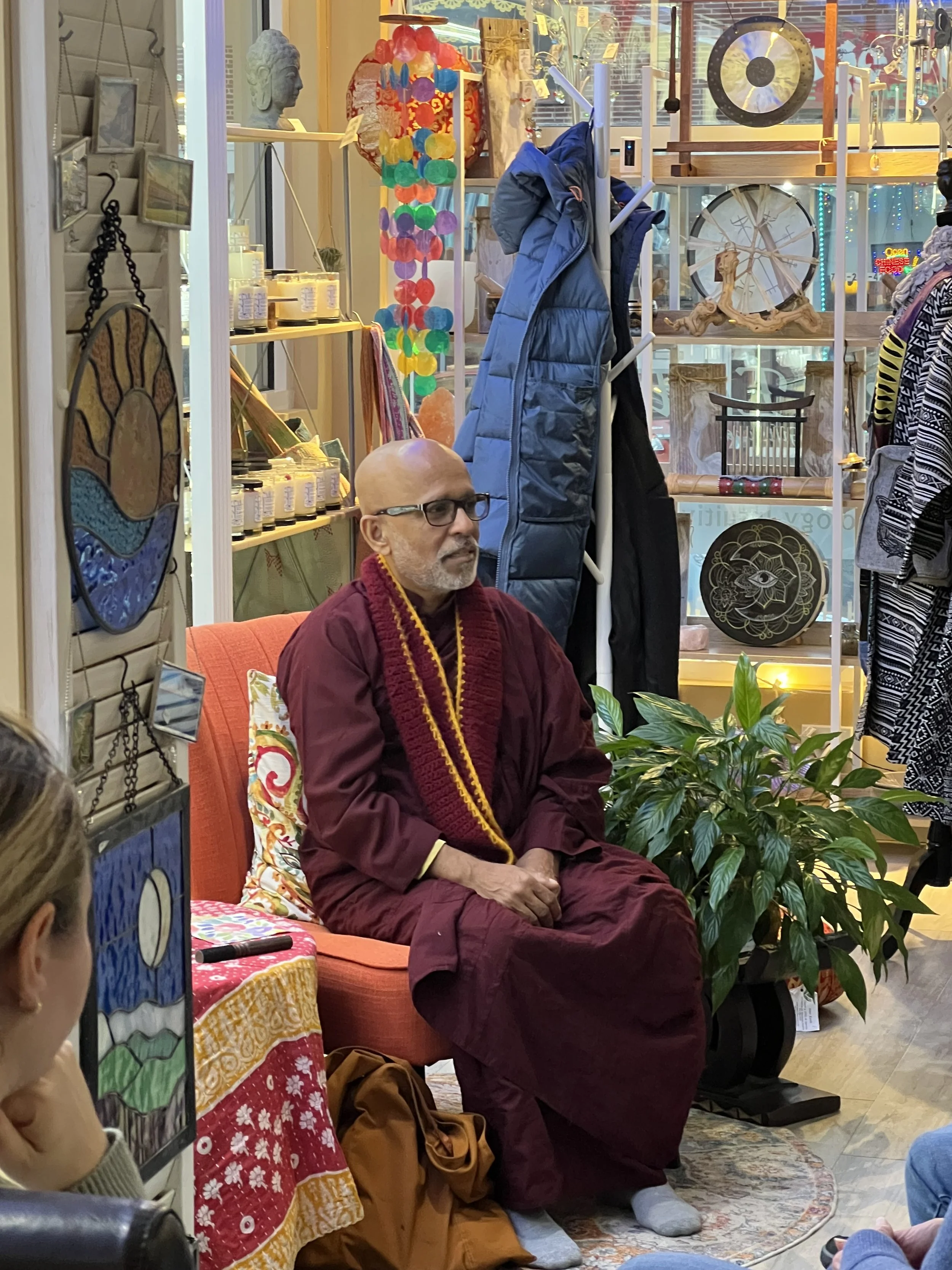 Navigating Your Spiritual Journey: Freedom Beyond Belief - March 18 ...