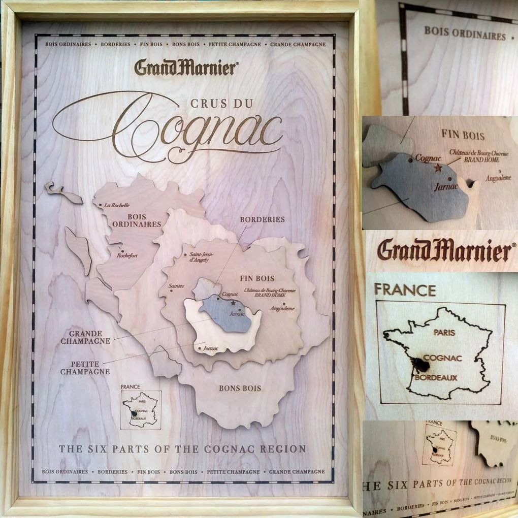 Custom Maps — Meridian Maps