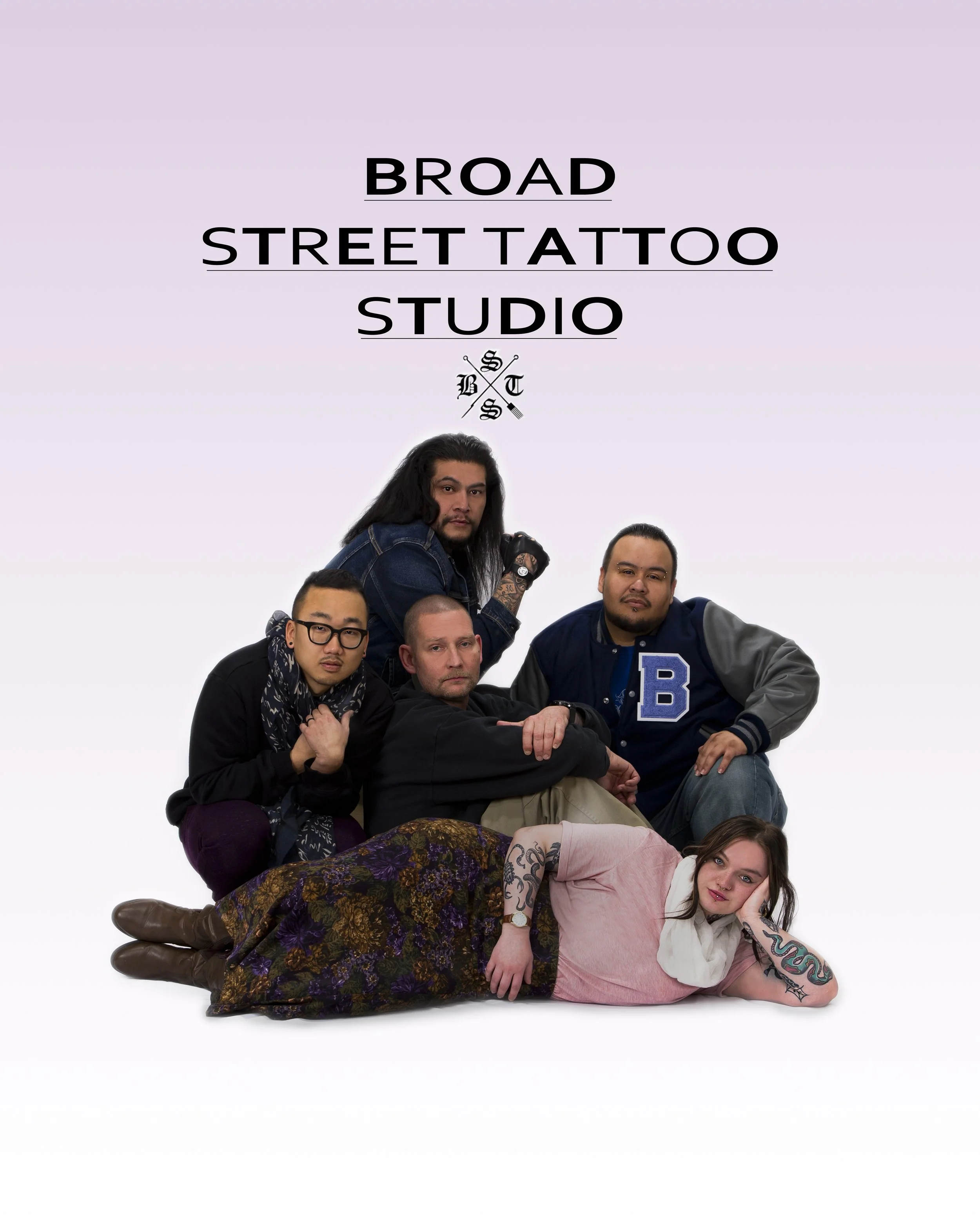 About Us — Broad Street Tattoo Studio