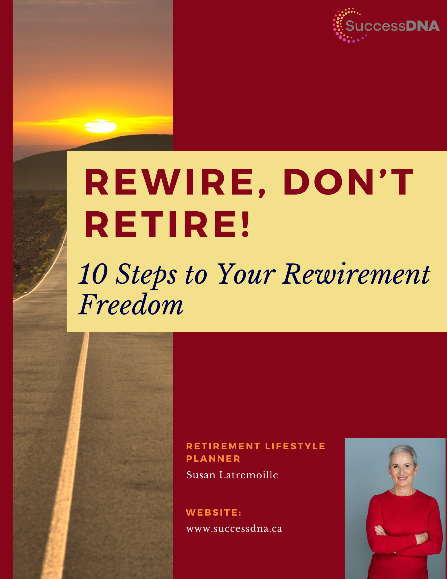 Clients: Rewire, Not Retire — SuccessDNA