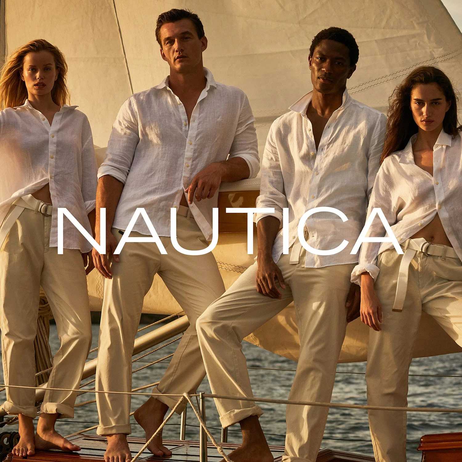 NAUTICA — AMERICAN TRAVELER