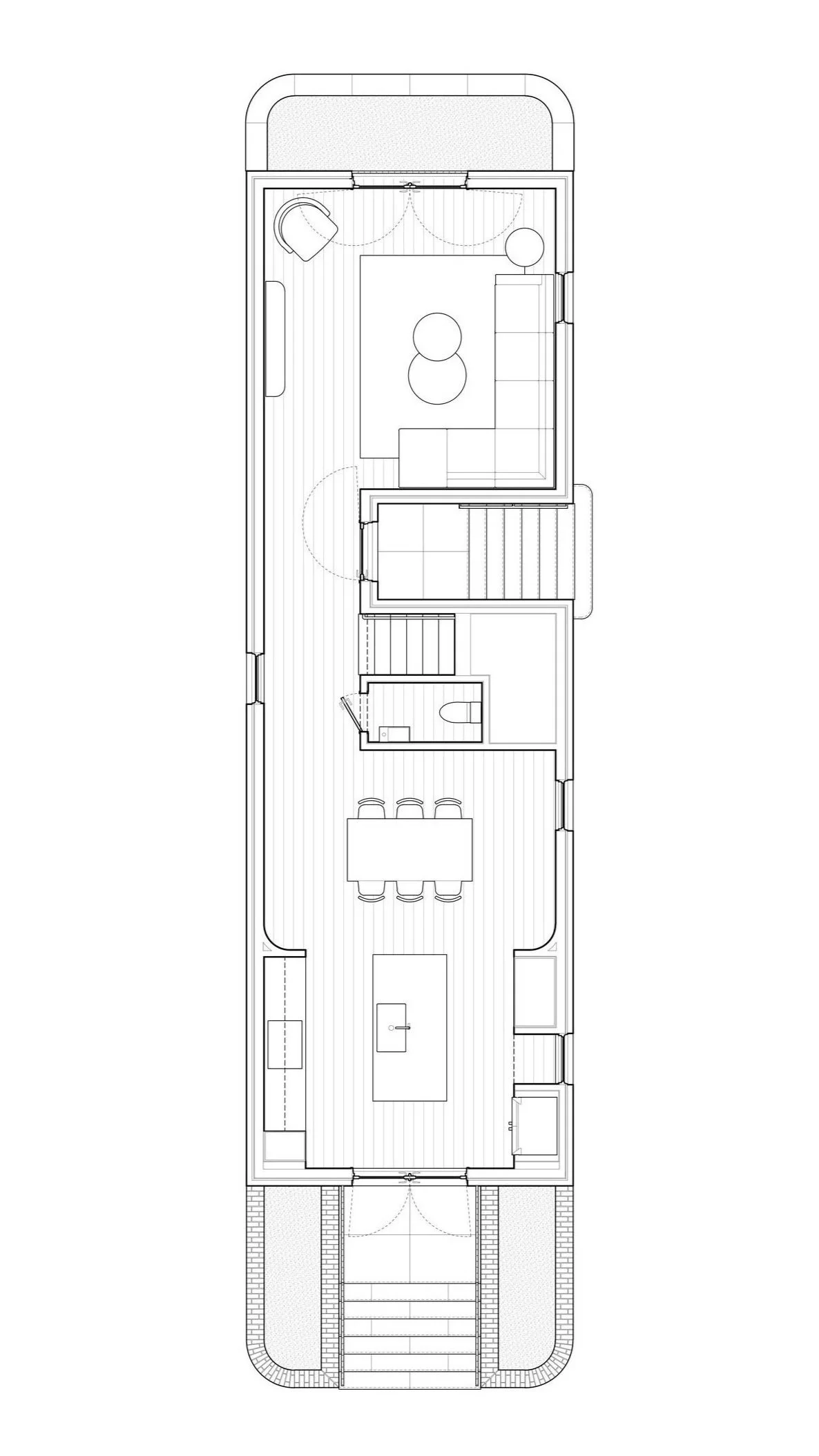 RADCLIFFE HOUSE — BOYD ARCHITECTS