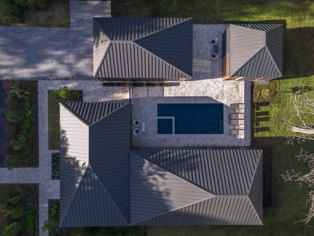 SUMMERVILLE HOUSE — BOYD ARCHITECTS
