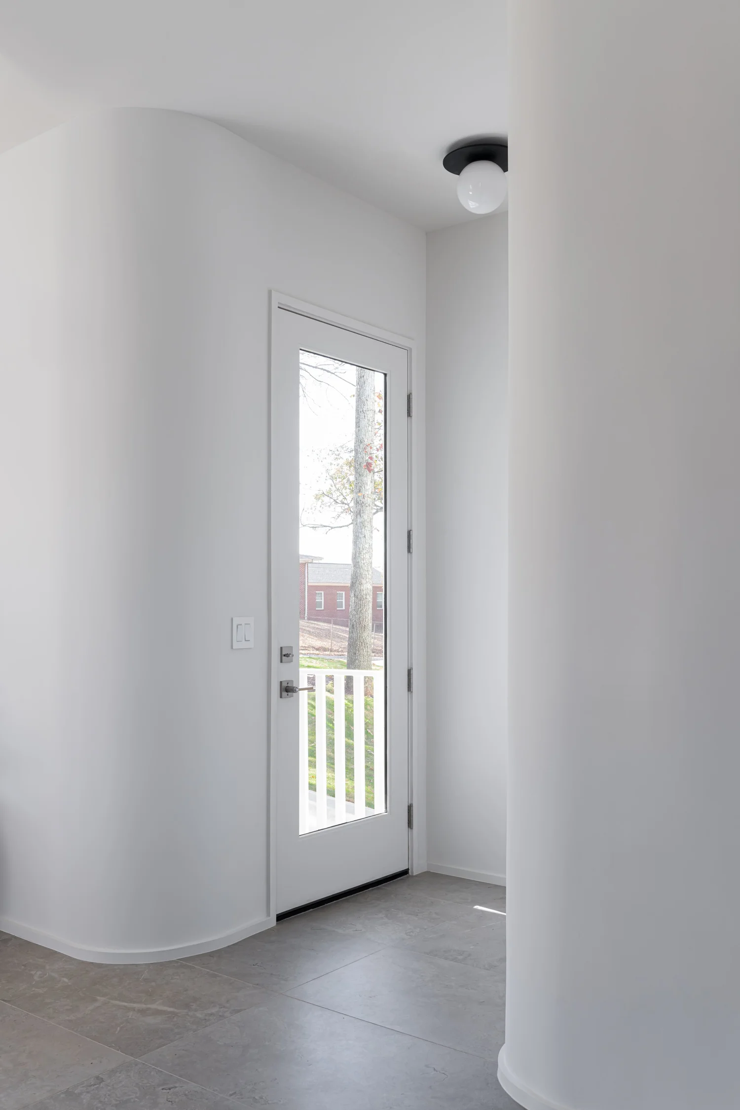 BAYWOOD HOUSES — BOYD ARCHITECTS