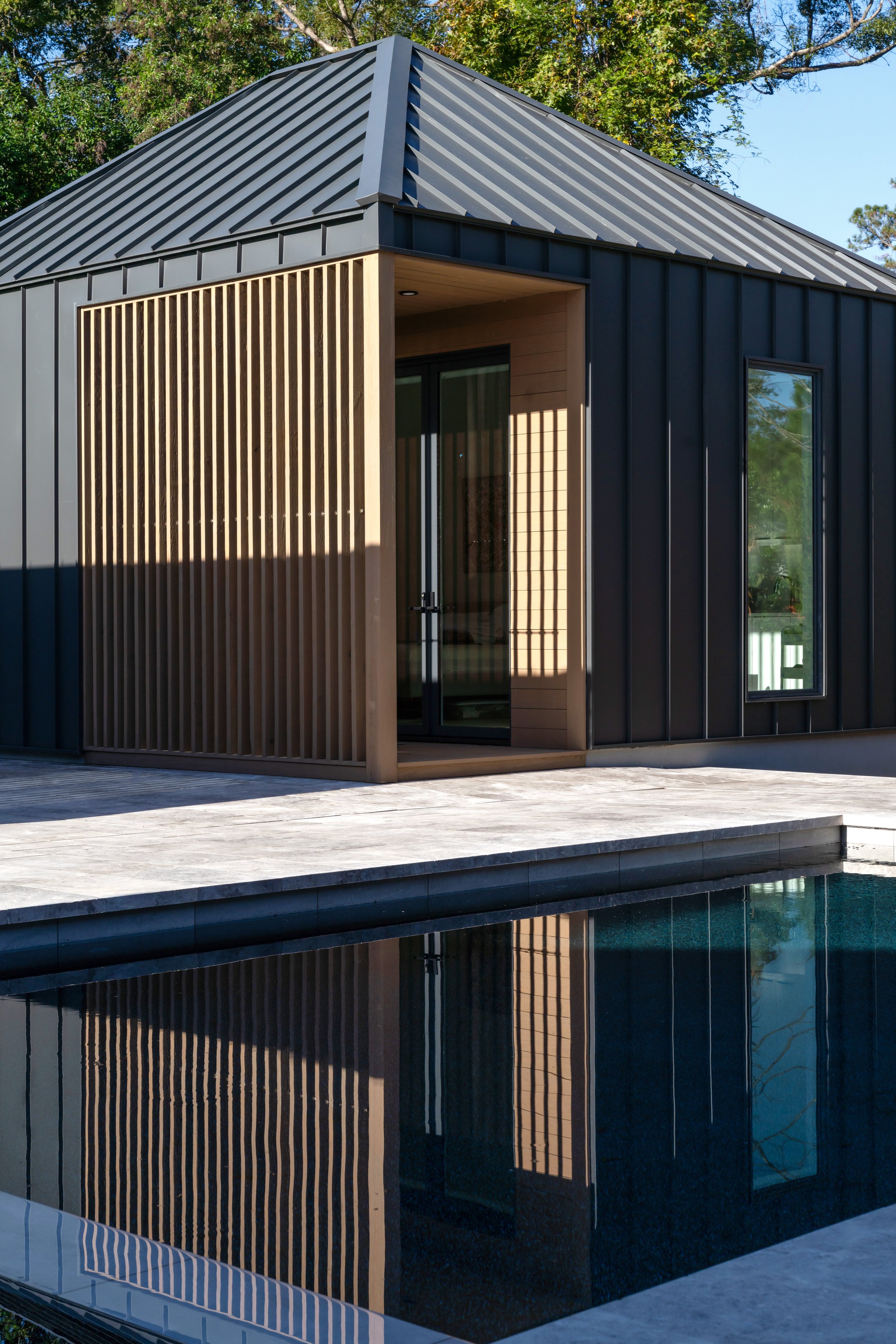 SUMMERVILLE HOUSE — BOYD ARCHITECTS