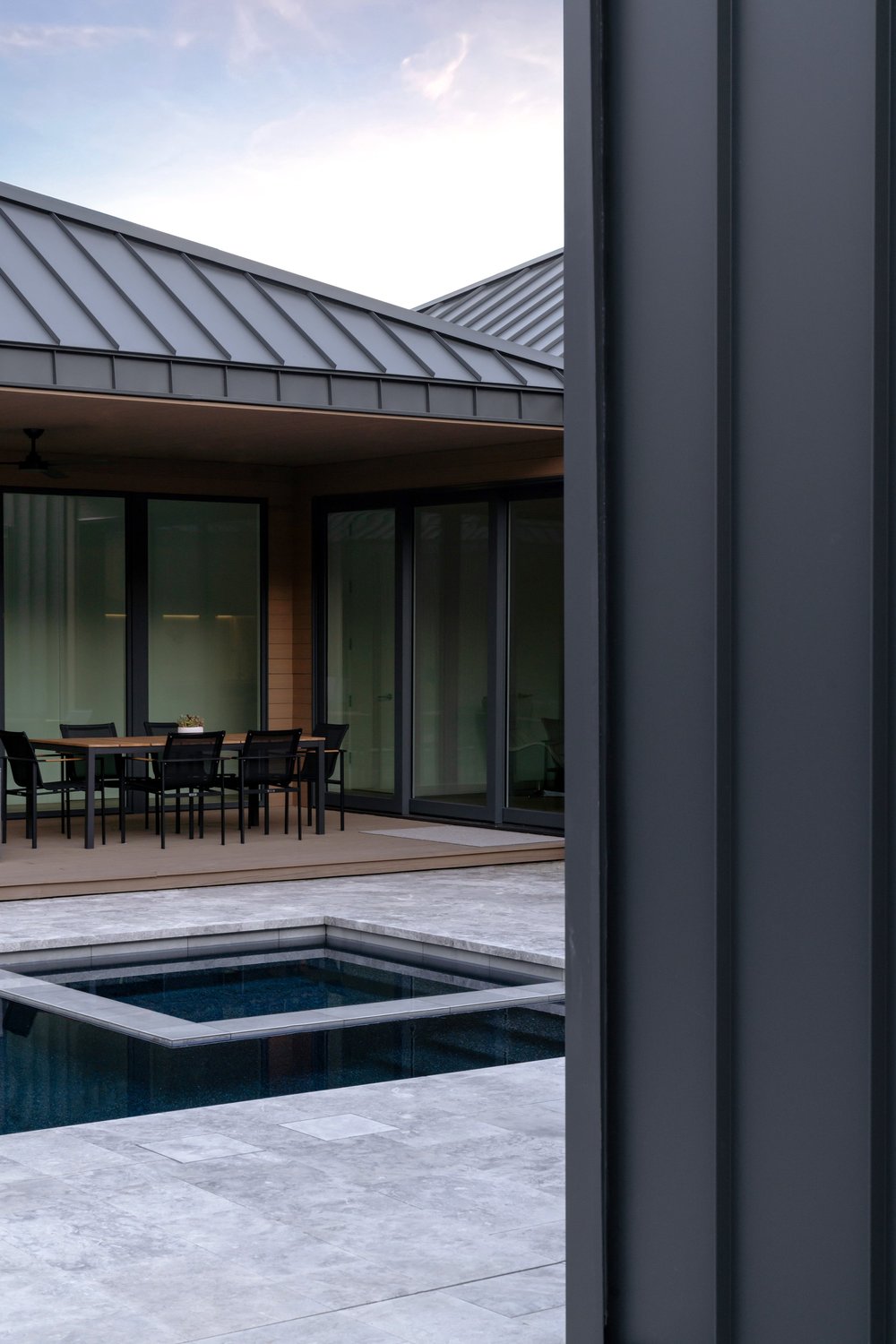 SUMMERVILLE HOUSE — BOYD ARCHITECTS