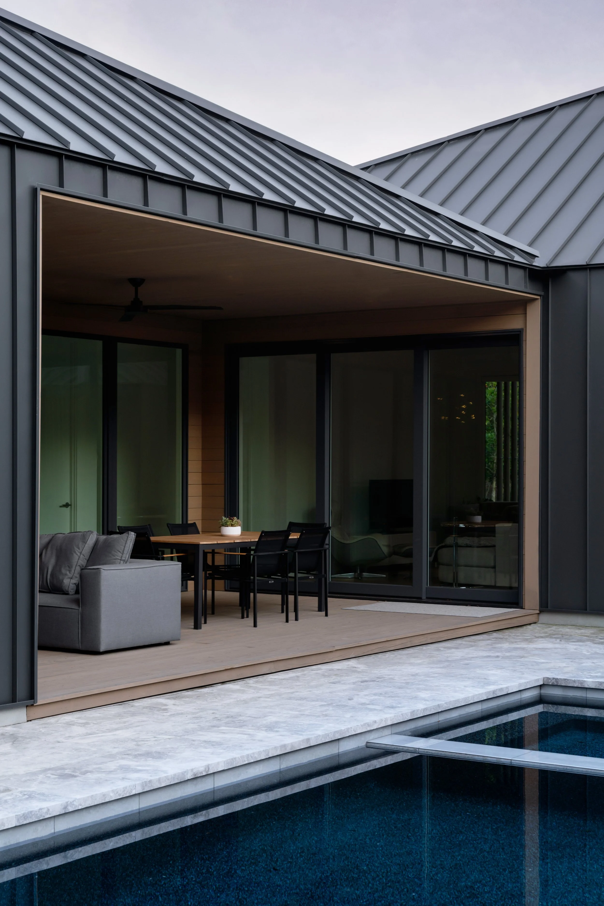 SUMMERVILLE HOUSE — BOYD ARCHITECTS