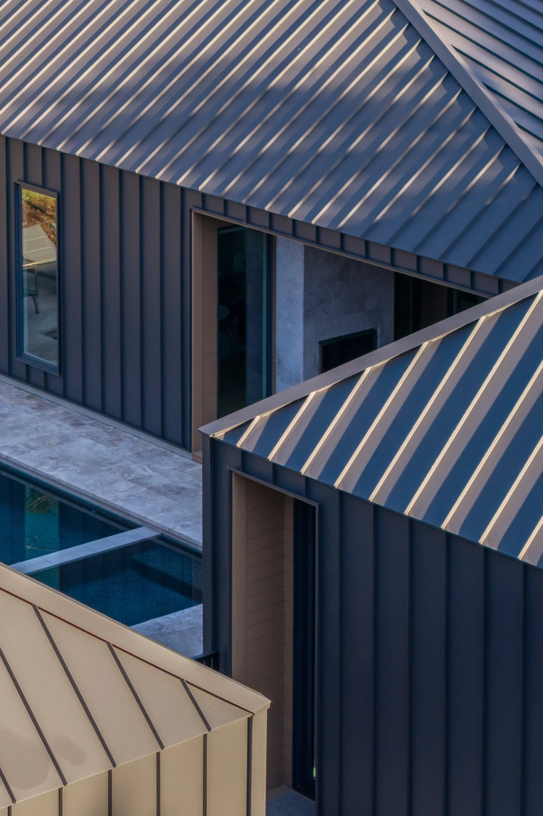 SUMMERVILLE HOUSE — BOYD ARCHITECTS