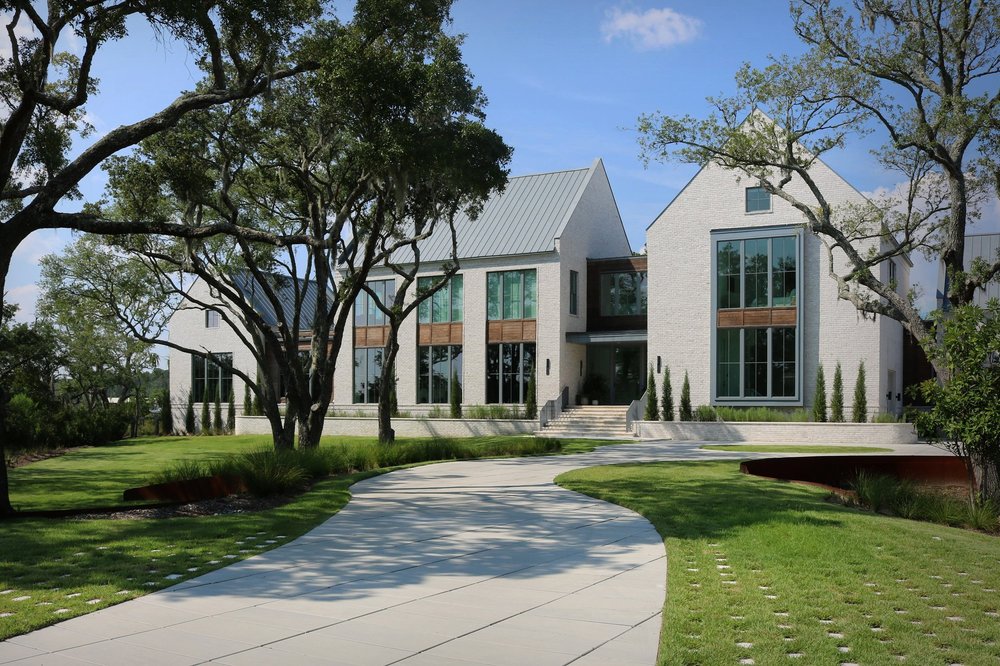 DUNHAM HOUSE — BOYD ARCHITECTS