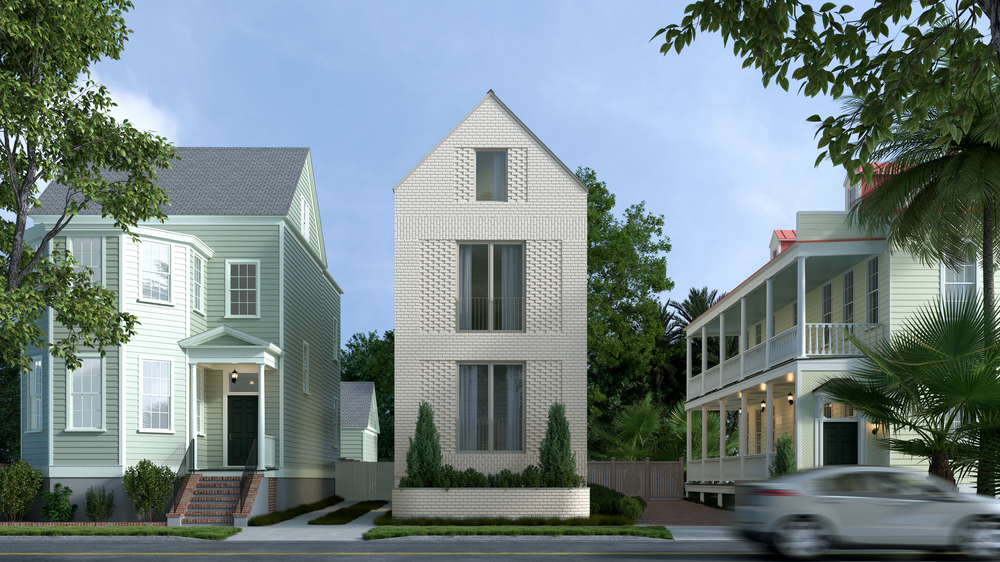 RADCLIFFE HOUSE — BOYD ARCHITECTS