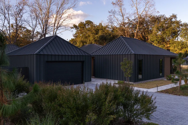 SUMMERVILLE HOUSE — BOYD ARCHITECTS